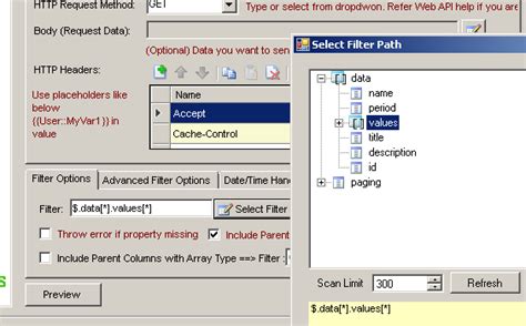 how to get data from facebook in ssis using rest api zappysys blog