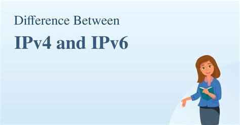 Ipv4 Vs Ipv6 Whats The Difference