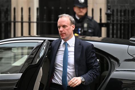 Heres Why Dominic Raab Bullying Allegations Have Resurfaced Indy100