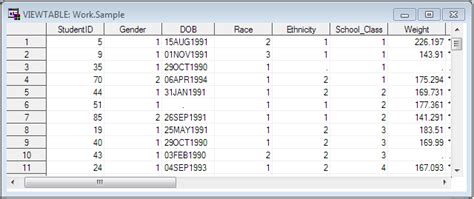 importing excel files into sas sas tutorials libguides at kent