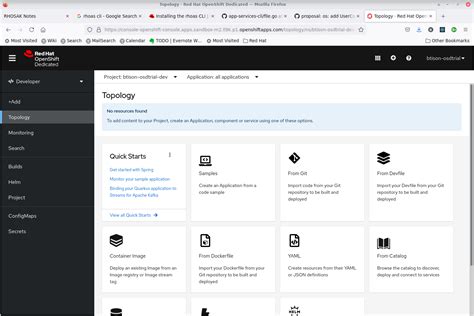 getting started with red hat openshift streams for apache kafka red
