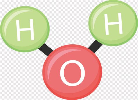 Water Molecule Structure