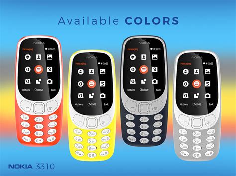 New Nokia 3310 Returning With Classic Look