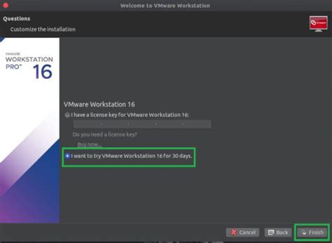 how to install and run vmware tool in linux geeksforgeeks