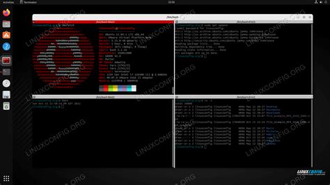 Best Terminal For Linux Linux Tutorials Learn Linux Configuration