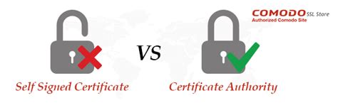 what is a self signed certificate advantages risks alternatives vrogue