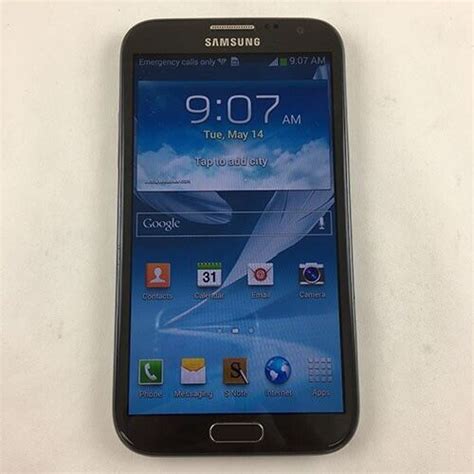 Samsung Galaxy Note 2 Sgh I317 Atandt Smartphone Good 887276006413 Ebay