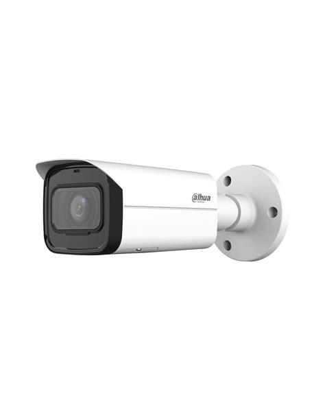 Cámara Bullet Ip Dahua Serie Starlight Con Smart Ir De Hasta 60m Para