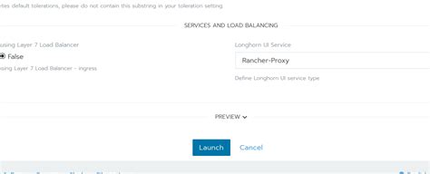 installation install as a rancher catalog app 《the