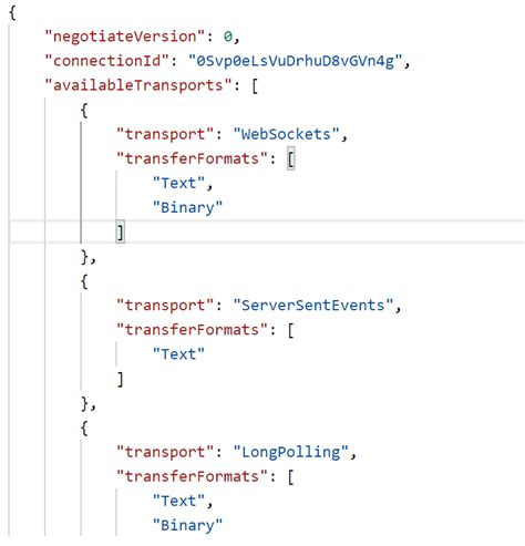 使用websocket連線（對接） Core Signalr It人