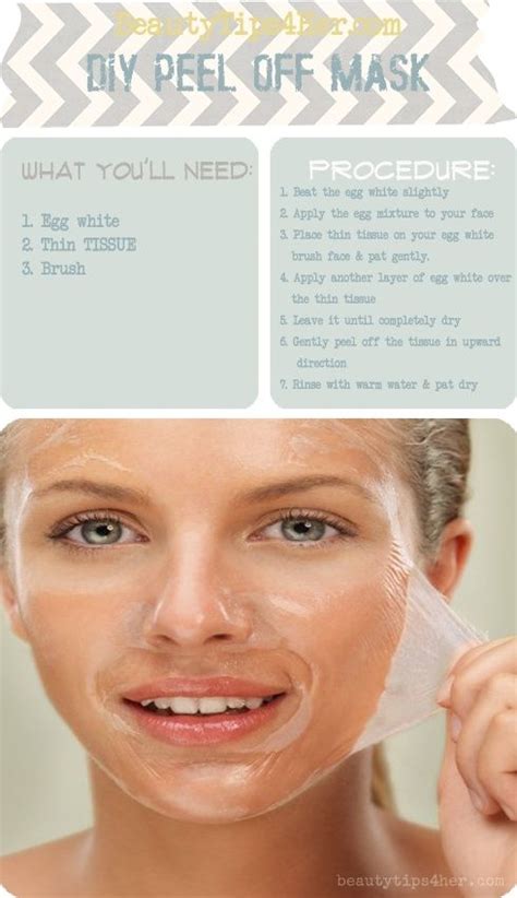 Diy Blackhead Mask Without Gelatin The Best Diy Blackhead Removal
