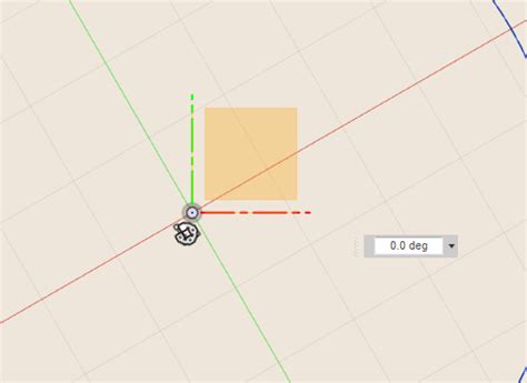 solved how to rotate a rectangle autodesk community
