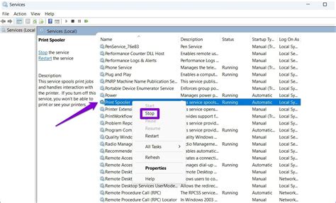 6 Ways To Fix Print Spooler Keeps Stopping On Windows 10 And Windows 11