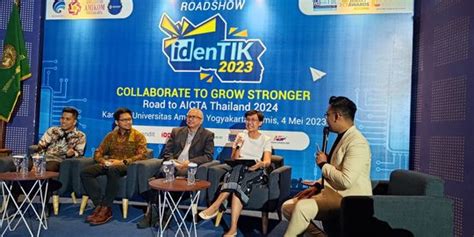 Kominfo Gelar Ajang Identik Genjot Ekosistem Digital Nasional Mendunia