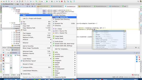 android recyclerview tutorial json parsing using