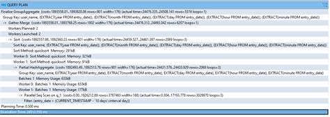 postgresql optimizing a postgres query with date range stack overflow