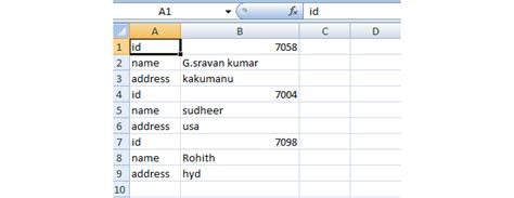php code to store xml data into csv geeksforgeeks