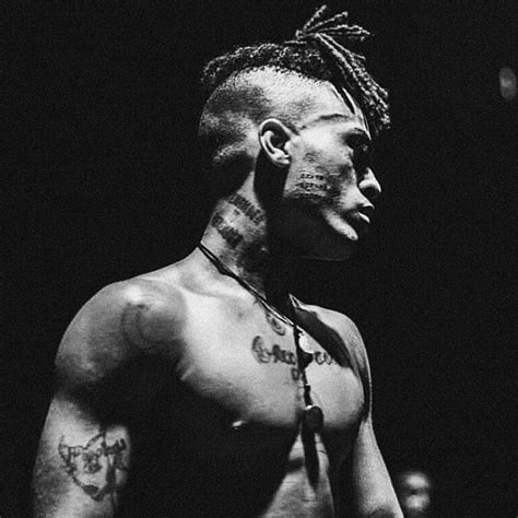 Xxxtentacion Panosundaki Pin Xxxtentacion Black And White Hd Telefon