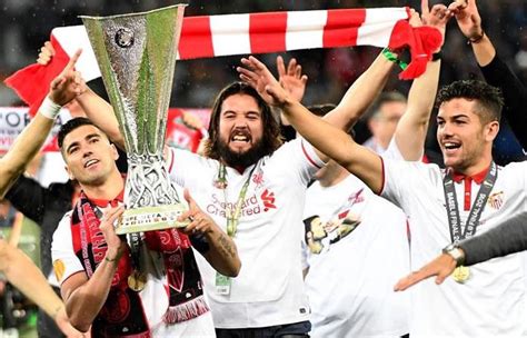 Sevilla Campeón Por Tercera Vez Consecutiva