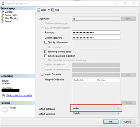 how to implement asp identity create database permission denied in