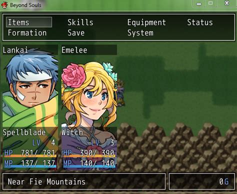 tales of vesperia type menu rpg maker forums