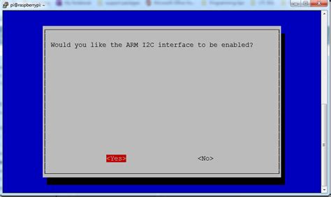 enable i2c interface matlab enablei2c