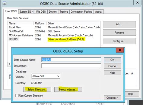 How To Import Dbase Database Into Sql Server