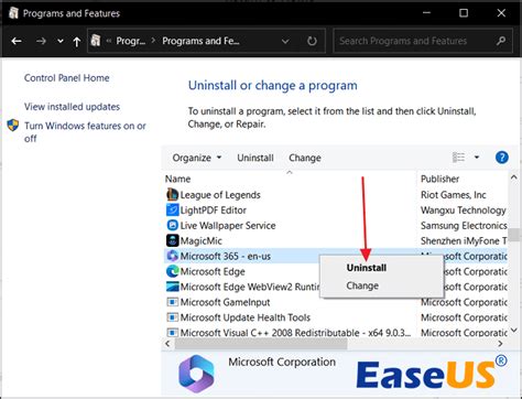 Uninstall Office 365 From Windows Pc [your Complete Guide]