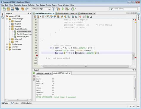 creating multidimensional arrays arrays part 4 youtube