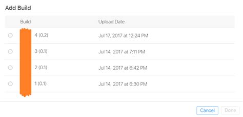 ios itunes connect build not showing up for external testers stack