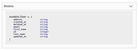 setting up swagger docs for golang api dev community