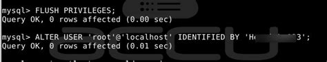 how to reset mysql 8 0 root password on centos 7 x knowledgebase