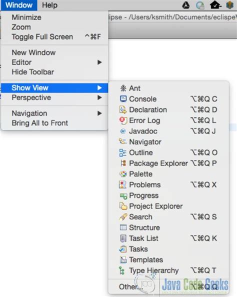 eclipse java download tutorial examples java code geeks 2022