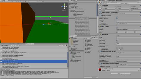 transform position vs rigidbody position questions and answers unity