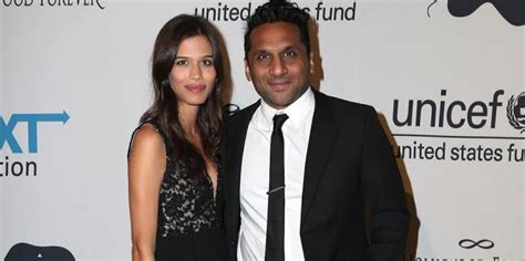 who is ravi patel s wife everything to know about mahaley patel