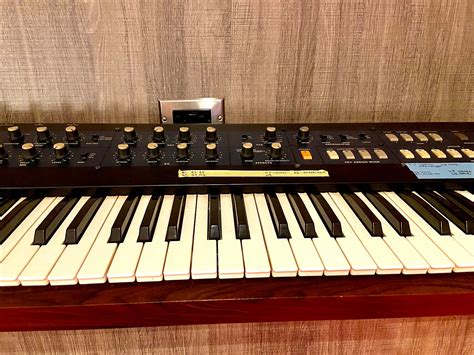 matrixsynth korg polysix analog polyphonic synth with tubbutec