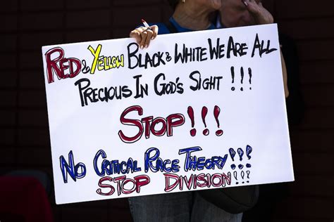Opinion Laws Against Teaching Critical Race Theory In College Are