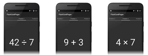 viewpager with fragments xamarin microsoft docs