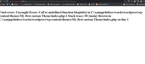 php call to undefined function in wordpress stack overflow