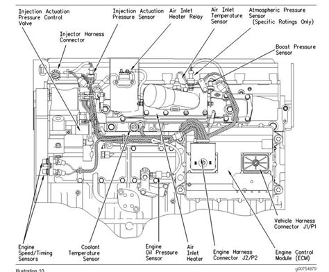 Cat 3126 Parts Diagram