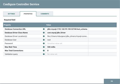solved how to configure and connect mysql with nifi and cloudera