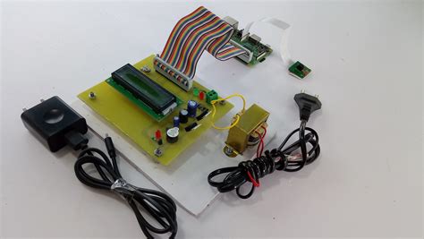 iot theft detection using raspberry pi electrosal