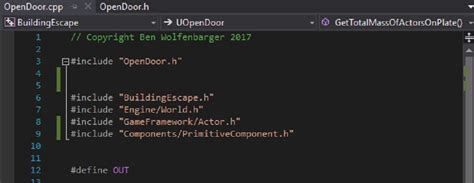 pointer to incomplete class type is not allowed talk gamedev tv
