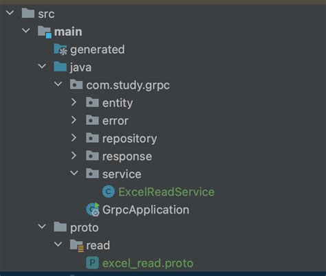 build how to compile proto file in java stack overflow