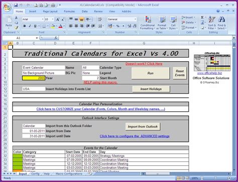 How To Create A Macro Enabled Button In Excel Printable Forms Free Online