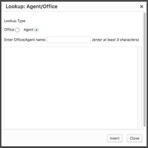 adding agent office ids to hji responsive idx home junction inc