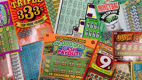 Lucky Salisbury Player Wins Big With 100 000 In Maryland Lottery