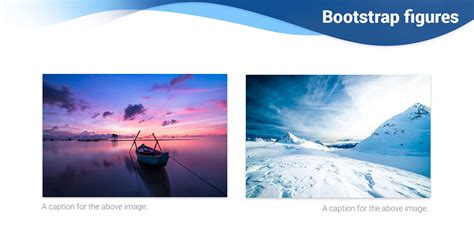 bootstrap figures examples and tutorial basic and advanced