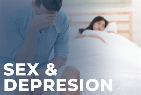 5 Ways To Have Sex To Overcome Depression Dr Dan Amzallag Ph D Cbt Clc