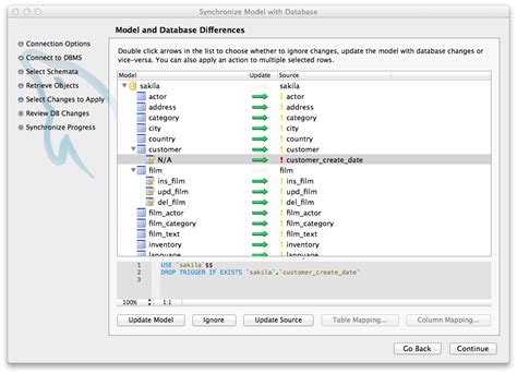 mysql mysql workbench visual database design
